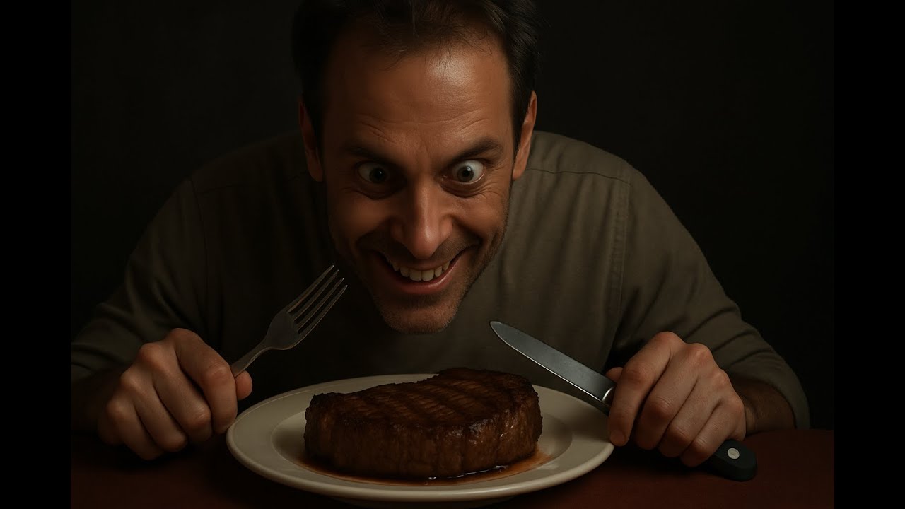 The Last Bite - YouTube