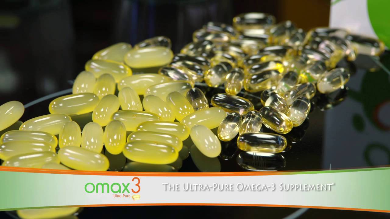The Official Commercial for Omax3 | As Seen On TV! - YouTube