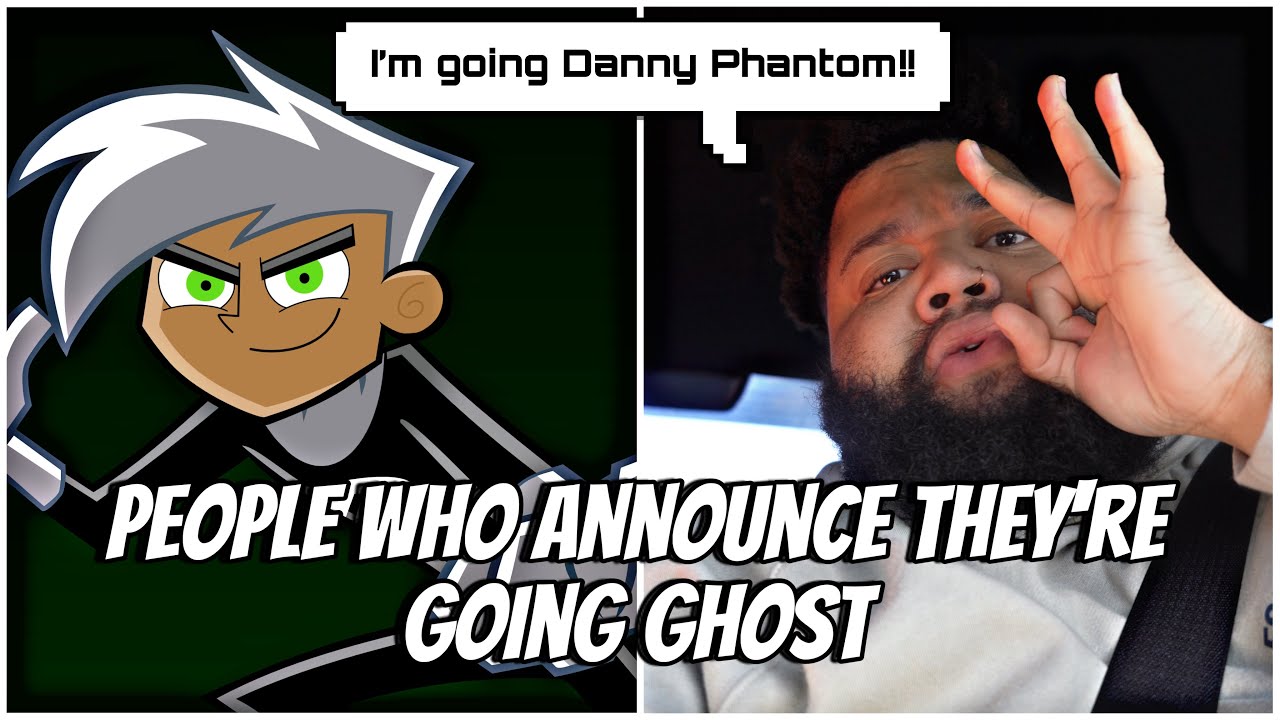 People Who Announce On Social Media When They’re About To Go Ghost On ...