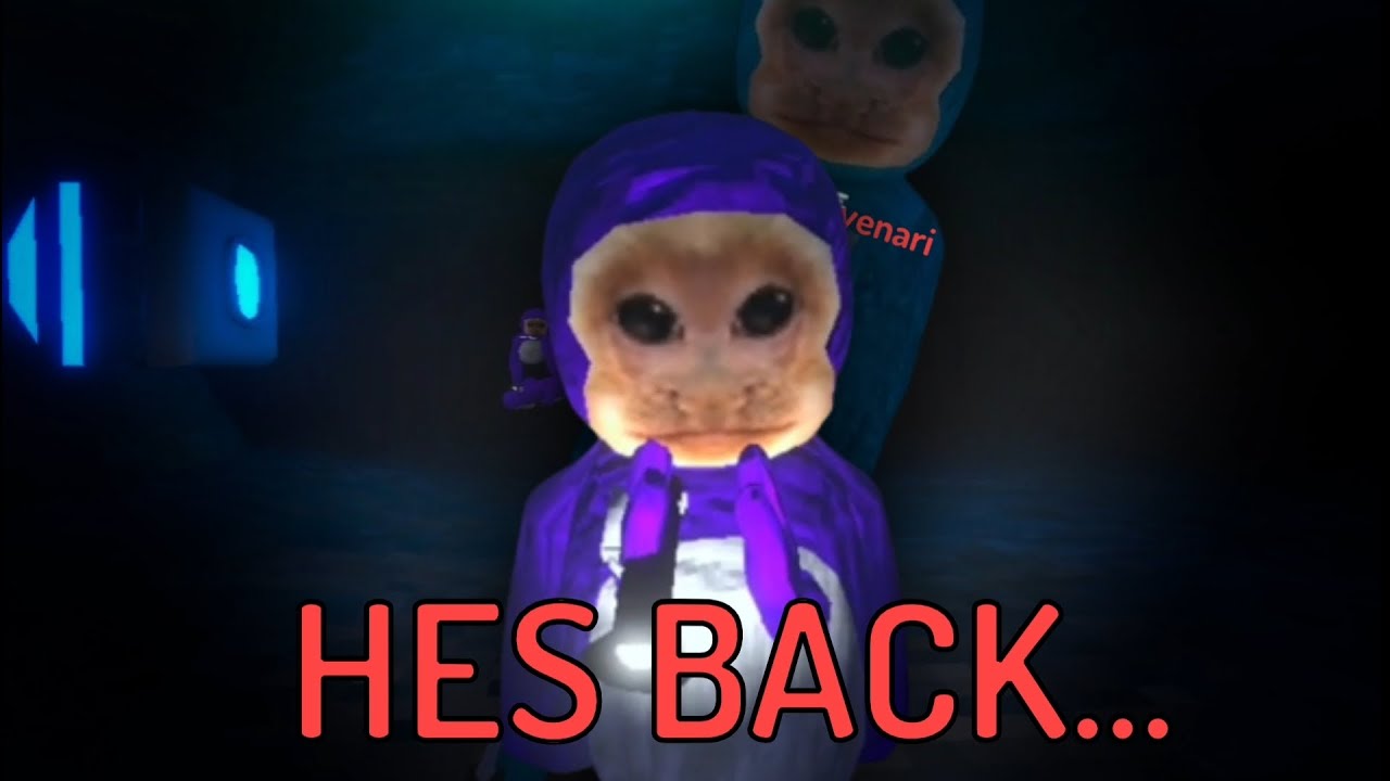 Capuchin Remake's DEADLIEST Ghost is Back - YouTube