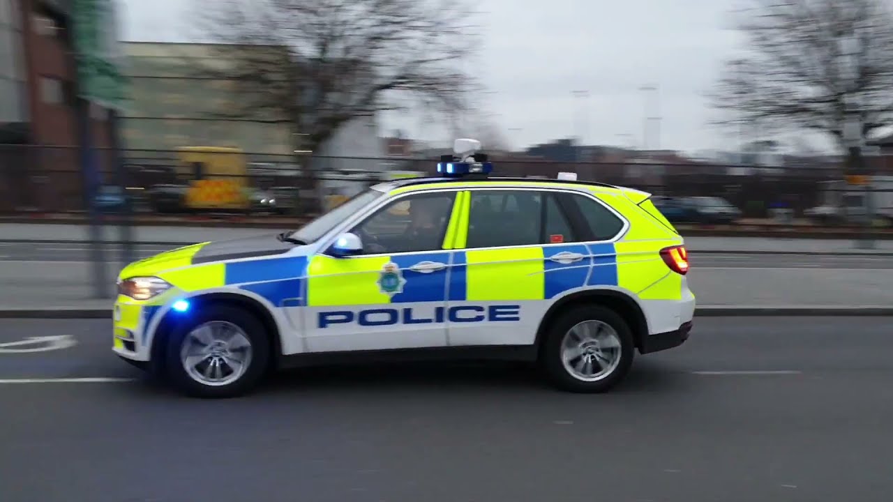 Compilation - Lots of Merseyside Police Cars Vans & Unmarked Cars ...