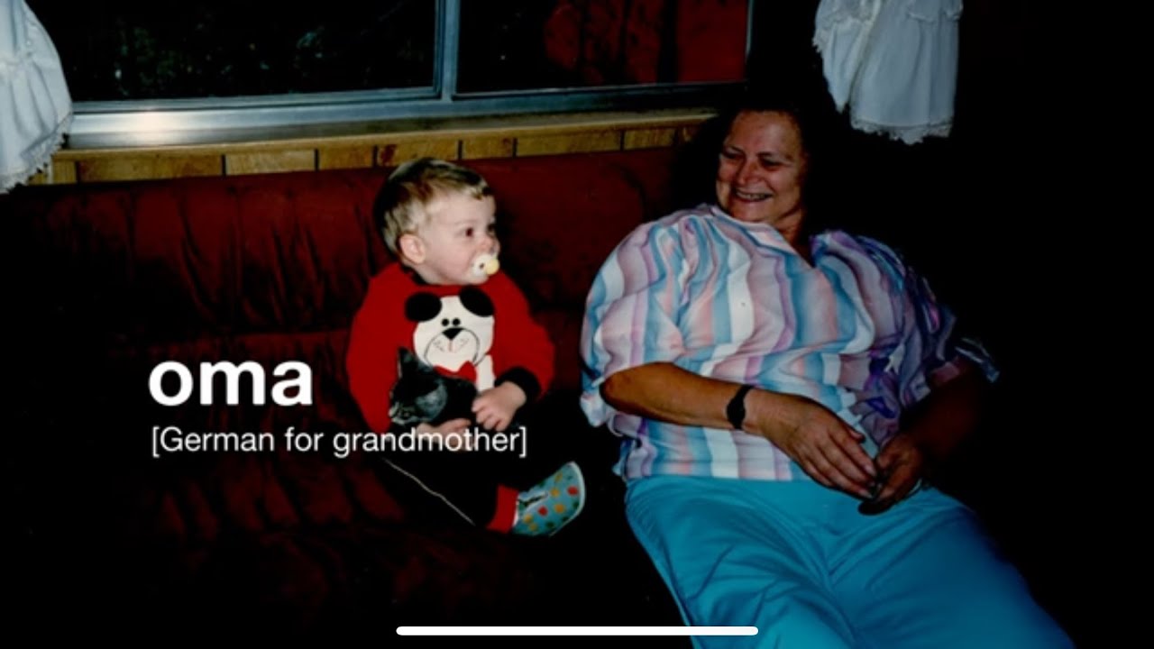 Who is Oma? The Documentary - Created by Brandan Roberts - YouTube