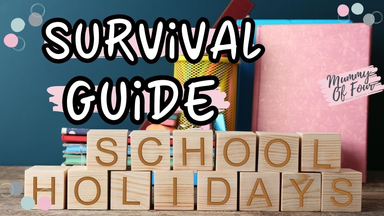 How To Survive The School Summer Holidays Must Know Tips YouTube how-to-survive-the-school-summer-holidays-must-know-tips-youtube