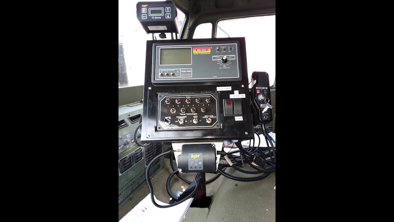 How to Set Up aTASC 6300 Console by Brian Mathis - YouTube