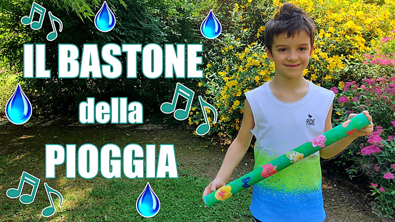 Bastone Bambini Scuola