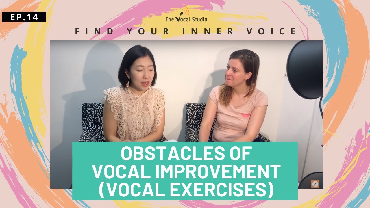 Obstacles of Vocal Improvement, Vocal Exercises | TVS Find Your Inner ...