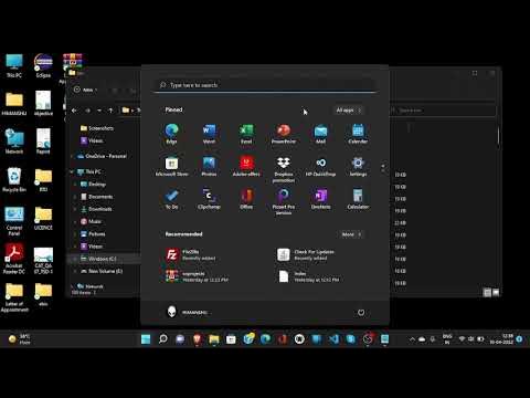 How to set jdk path in windows 11 - YouTube