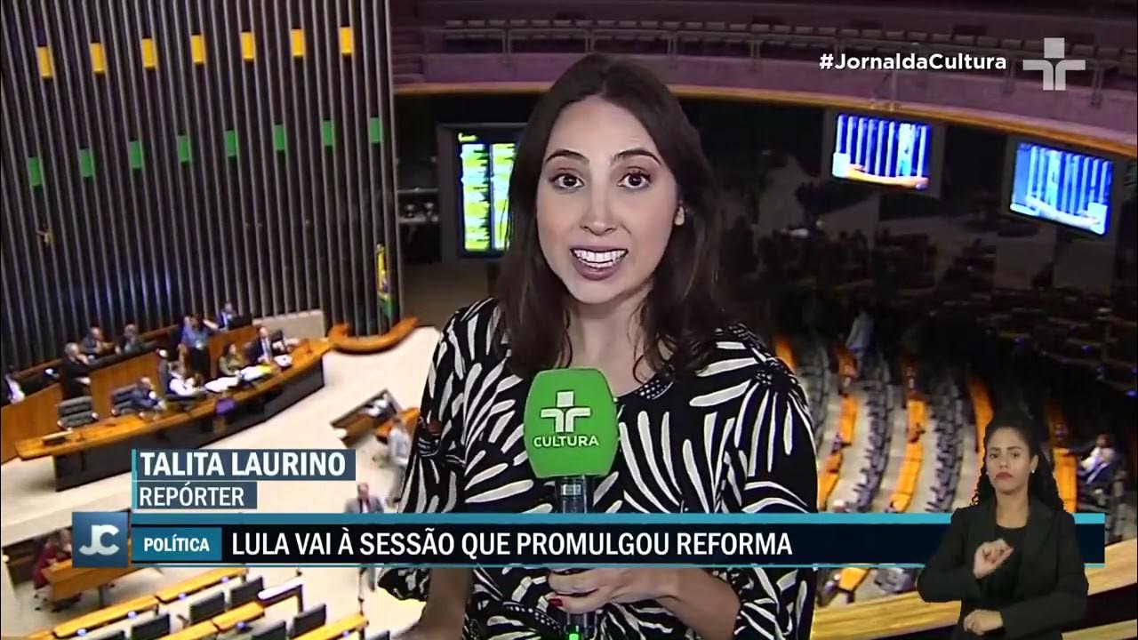 Congresso promulga Reforma Tributária histórica nesta quarta-feira - YouTube