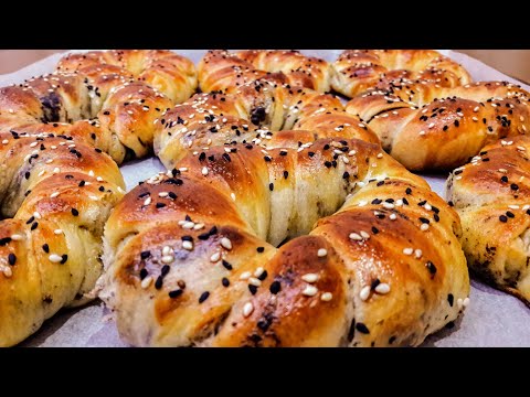 Açma Tarifi NEFİSSS, Tel Tel Ayrılan Yumuşacık Gerçek Açma Tarifi / Sabah Kahvaltısı Tarifleri