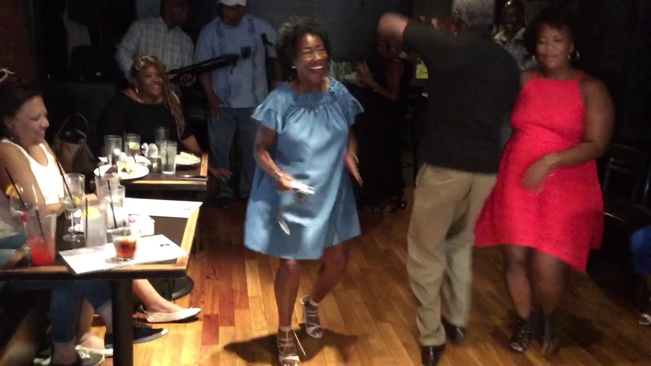 NEOCLASSIC STEPPERS SUMMER MADNESS EVENT 7/8/18. Crystal Ramsey having ...