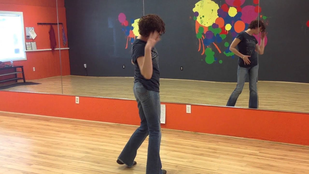Michael Jackson's Beat It Dance Tutorial - YouTube