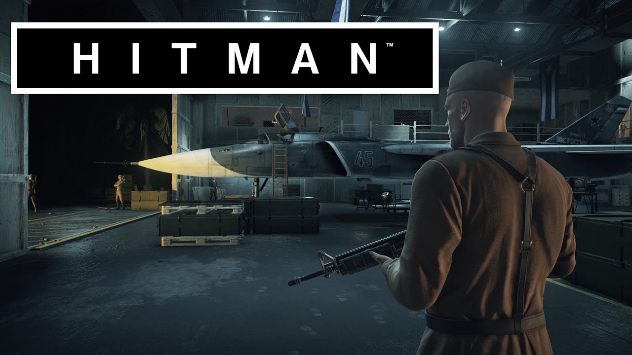 HITMAN • Viele Möglichkeiten #02 • Let's Play Hitman • Deutsch German ...