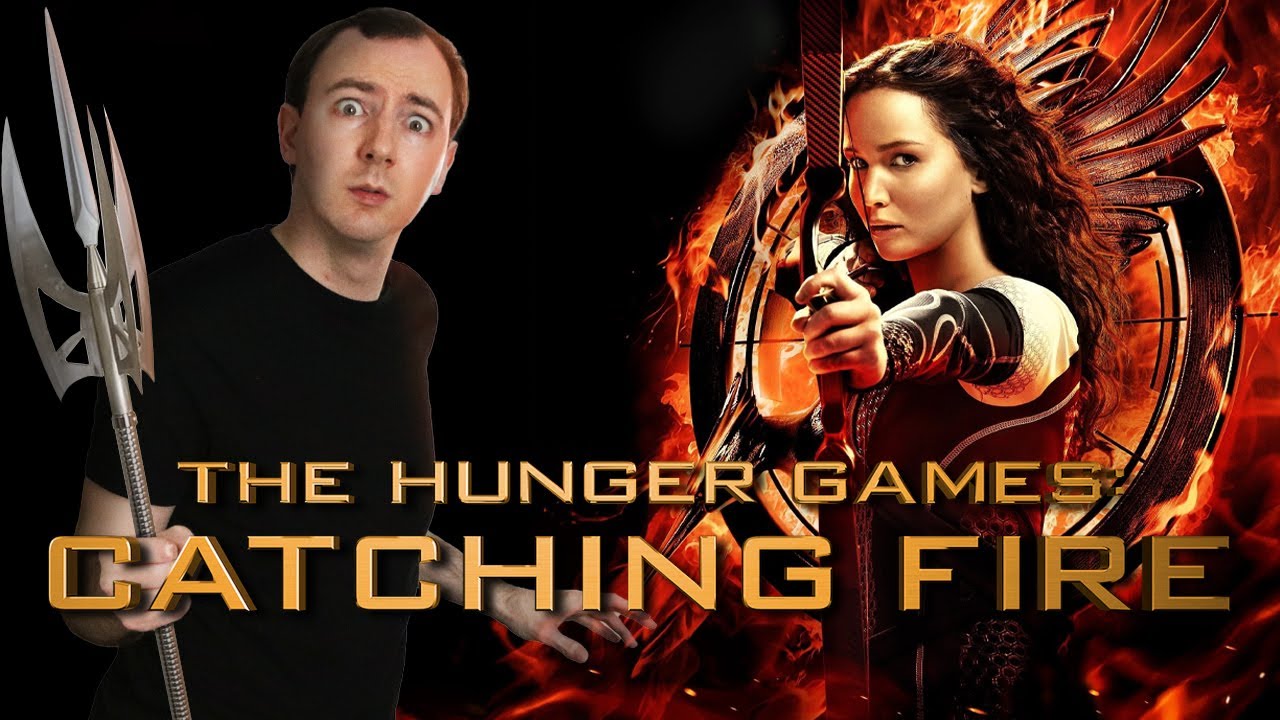 The Hunger Games: Catching Fire (2013) - Movie Review | The Spark of ...