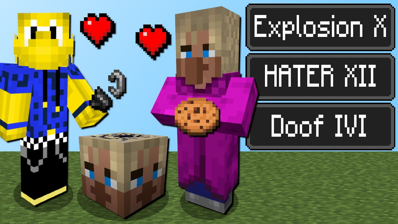 Silly TNT Mod! (Freundin TNT, 20.000x TNT, Geburtstag TNT) - 35+ TNTs ...