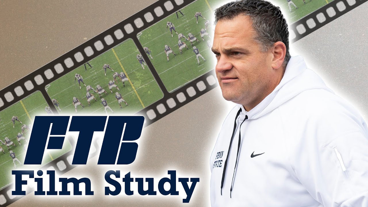 Examining The Sideline Celebrations of Penn State AD Patrick Kraft ...