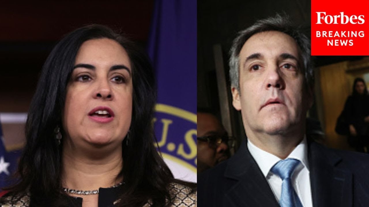 Nicole Malliotakis Asked Point Blank If Trump Asked Her To Criticize DA ...