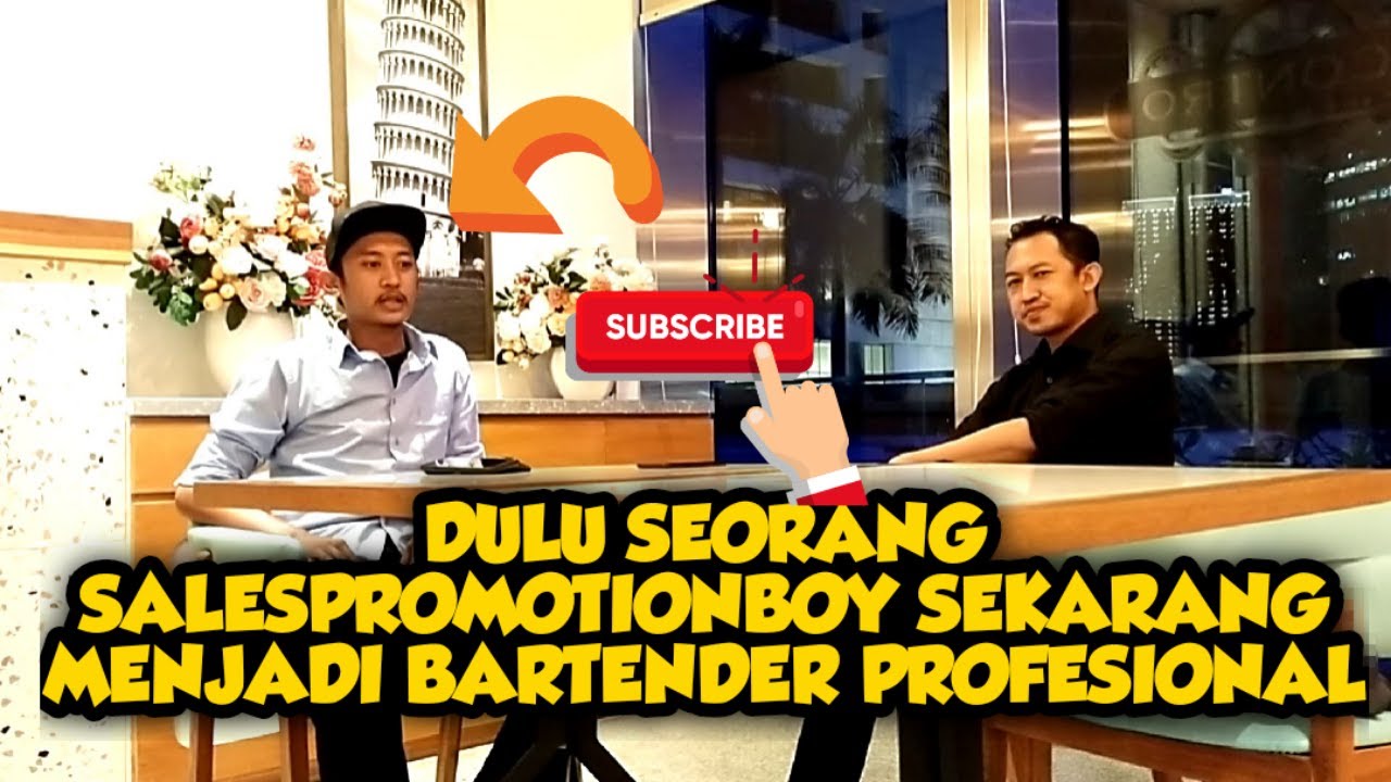 Pria ini Awal Dulu seorang sales promotion boy dan sekarang Kini ...