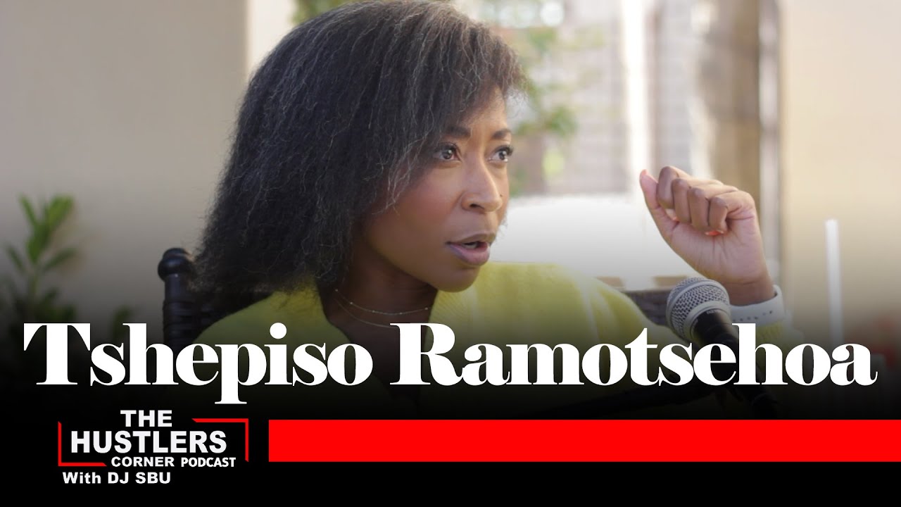 Tshepiso Ramotsehoa | Life Story | Business Coaching | Government ...