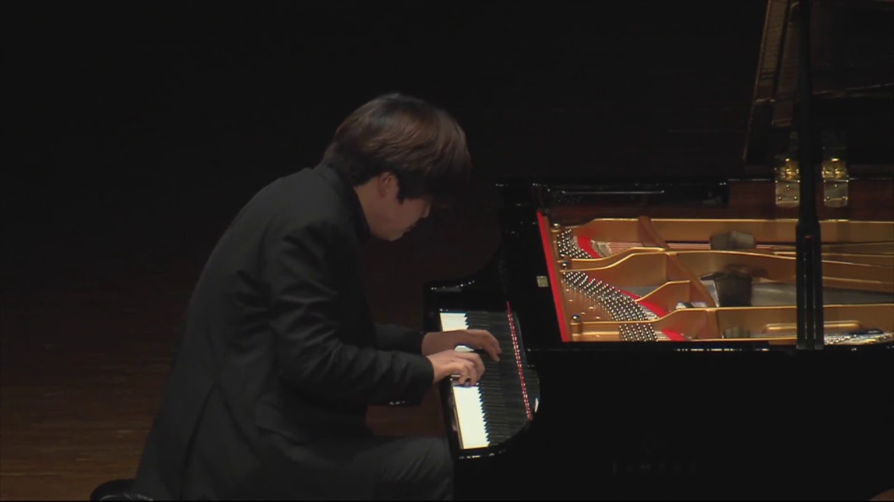 First Stage No.35 KIM Song Hyeon - YouTube