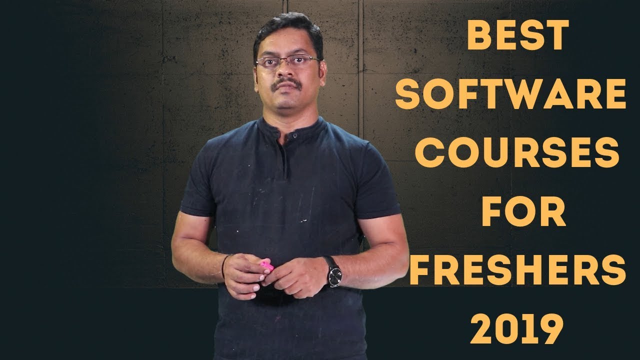 Best Software Courses For Freshers 2019 MyTectra YouTube best-software-courses-for-freshers-2019-mytectra-youtube