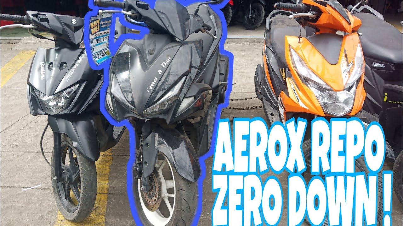 MGA MURANG REPO NA MOTOR KAY MOTORTRADE PASO DE BLAS VALENZUELA CLUSTER ...