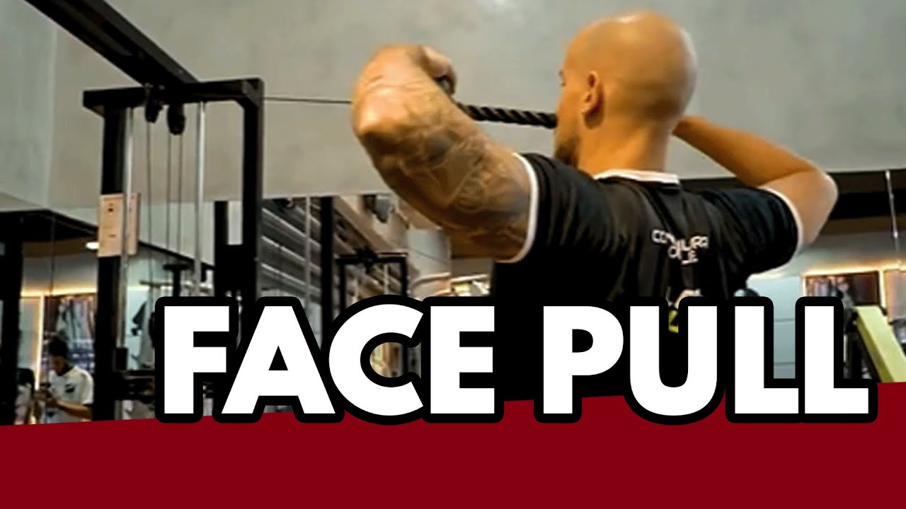 Face Pull - YouTube