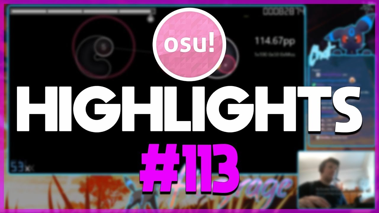 quaver But On A Violin! - osu! Stream Highlights #113 - YouTube