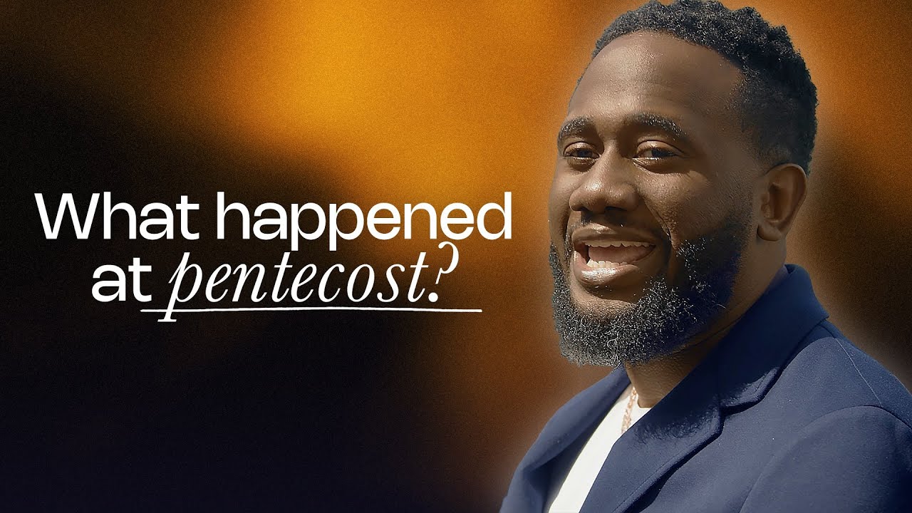 Apostle Tobi Arayomi: The Meaning of Pentecost | Exploring the ...