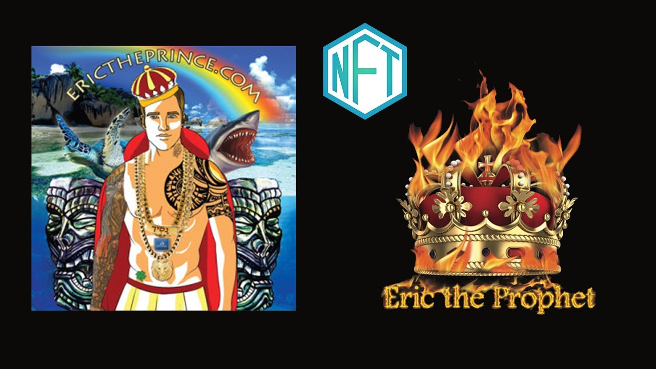 Eric the Prophet - NFT Song Sample: BLUFF - YouTube