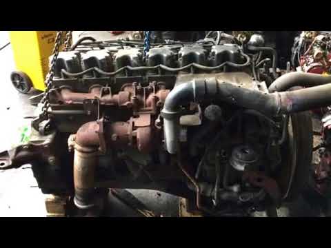 Start Engine Renault Premium 260 MIDR 062045 - YouTube