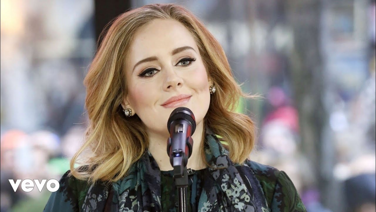 Adele - Running On Empty (Music Video) 2025 - YouTube
