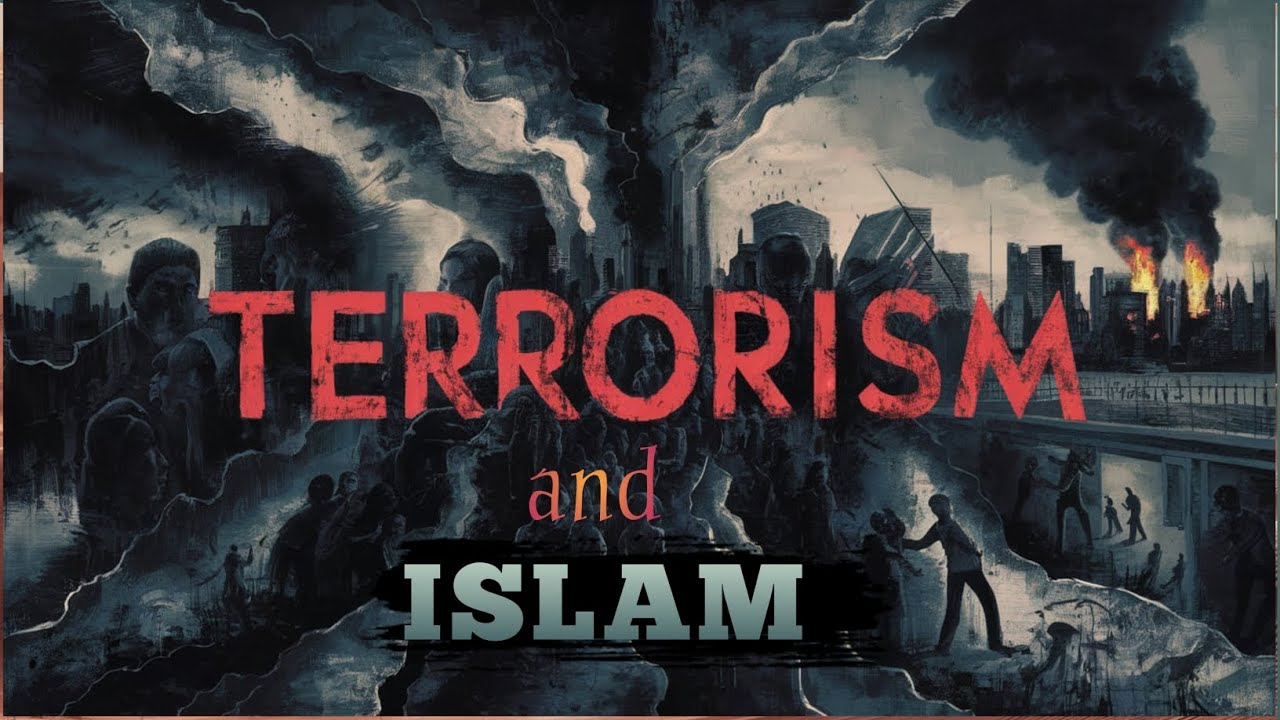terrorism and Islam. aatankwadi aur Islam Dharm.islamic knowledge ...