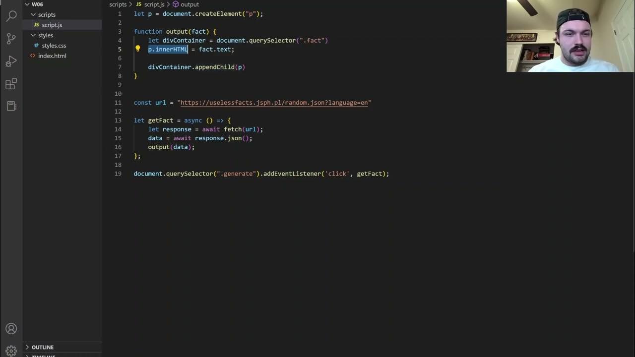 CSE 121B - JavaScript Final Project - YouTube