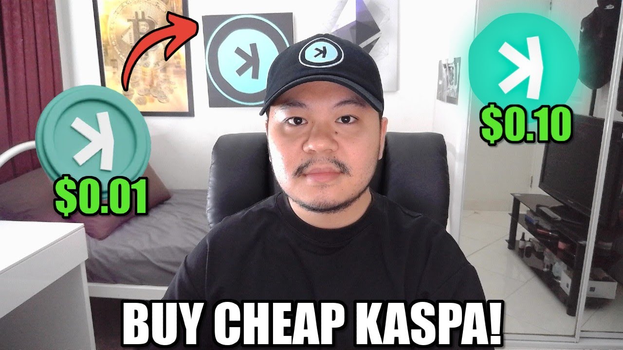 $0.10 Kaspa is The New $0.01 - YouTube