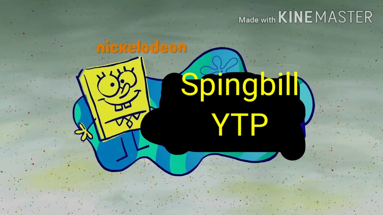 YTP:Random Spingbill Stuff - YouTube