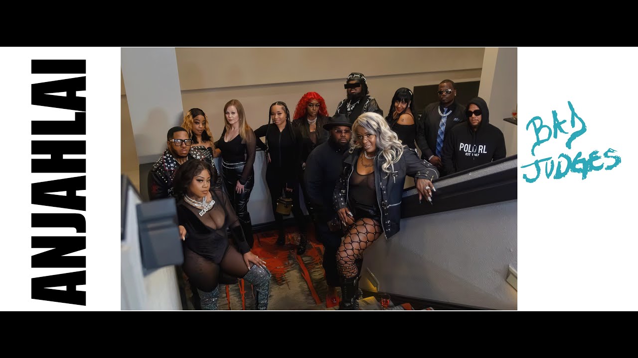 Meet The Judges! Who'$ Bad Reality Show! - YouTube