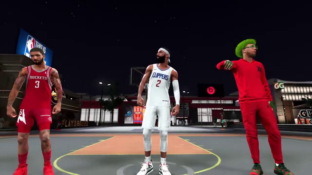 Best 2K hooper in Toronto? New YT vid ;) - YouTube