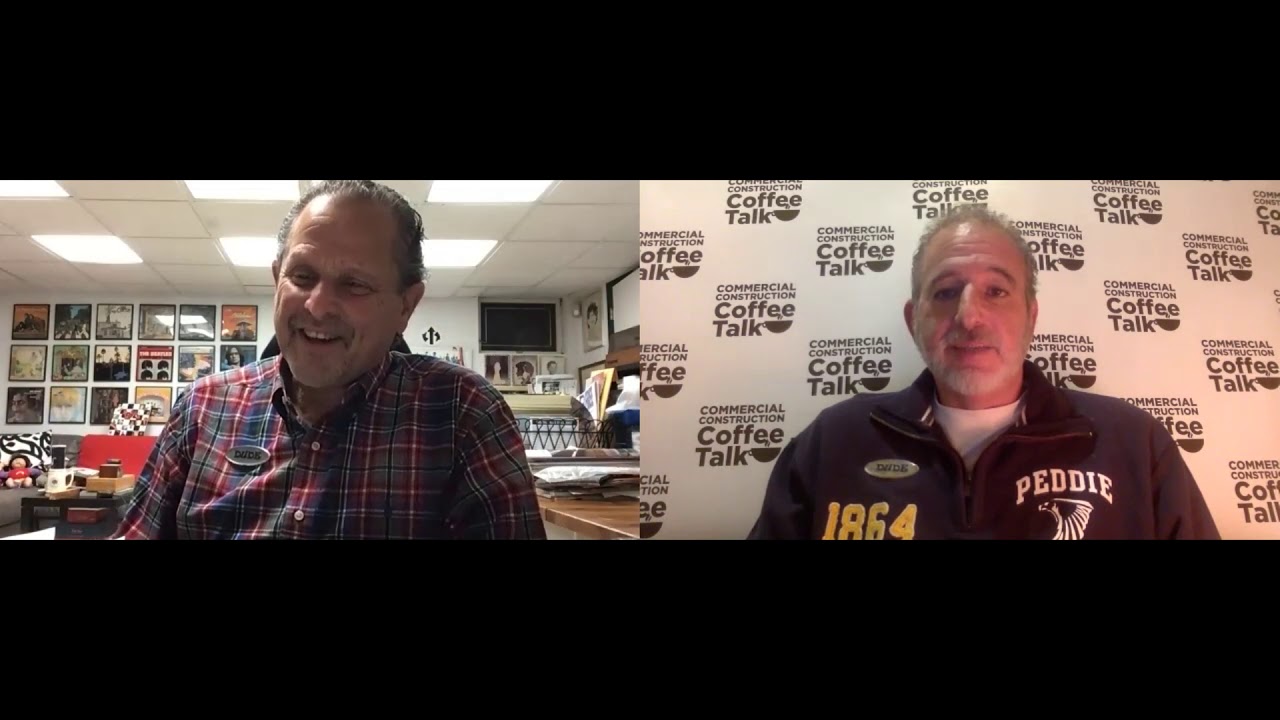 CCCT with Bert Spitz from B Free Hanger Design & Display Ltd I ...