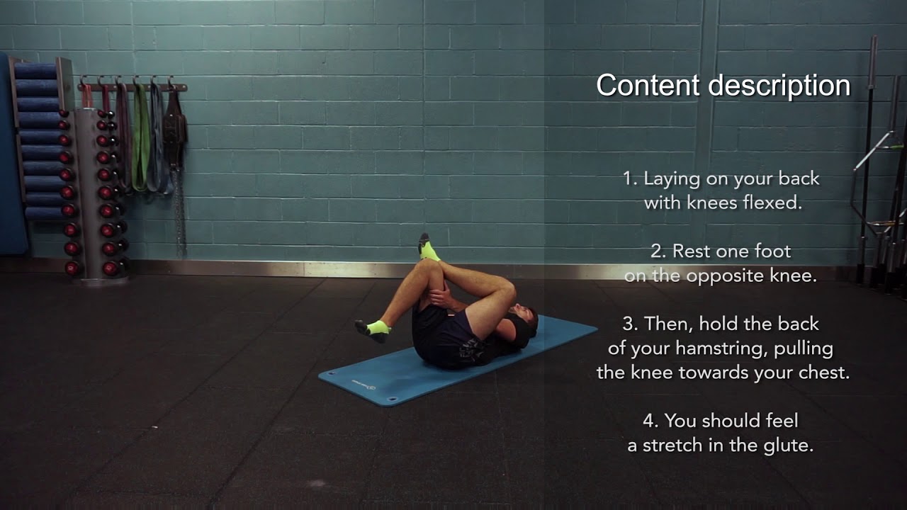 Figure of 4 - YouTube