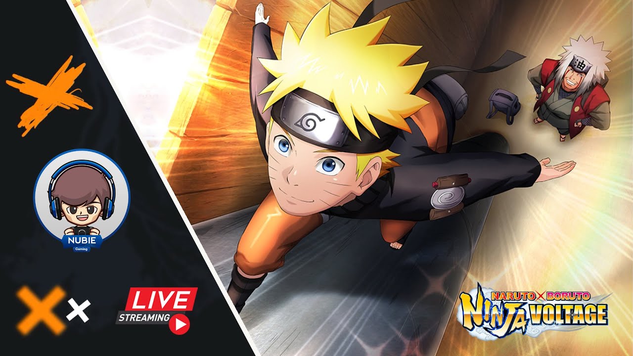 AOM februari 2024 ! Naruto x Boring Ninja Voltage - YouTube