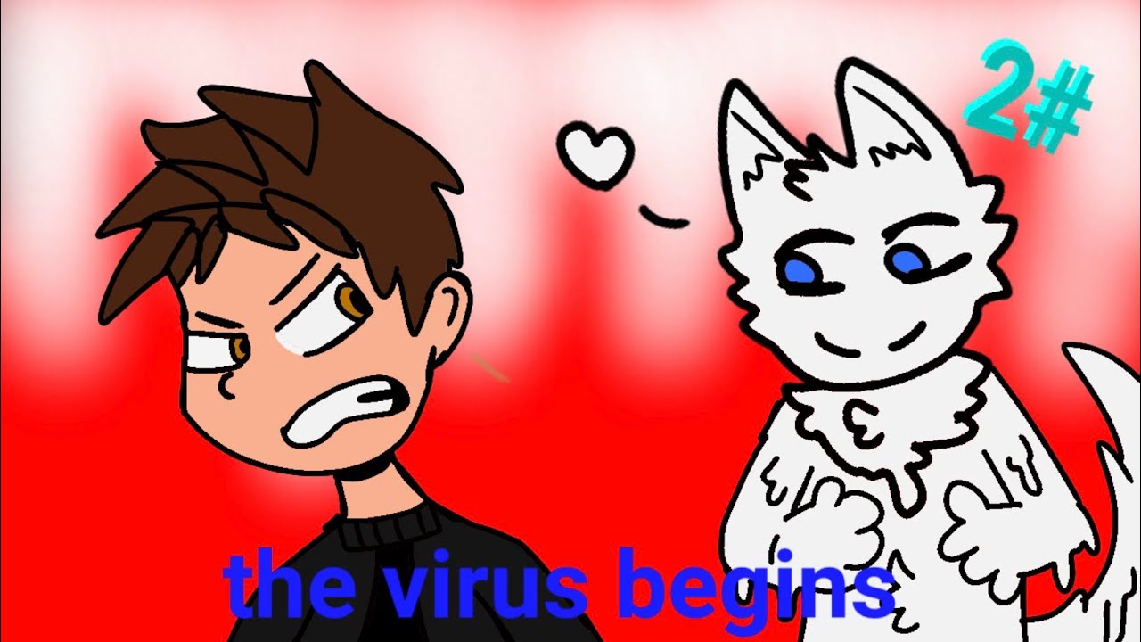 Transfur Infection ||2#|| - the virus begins - YouTube