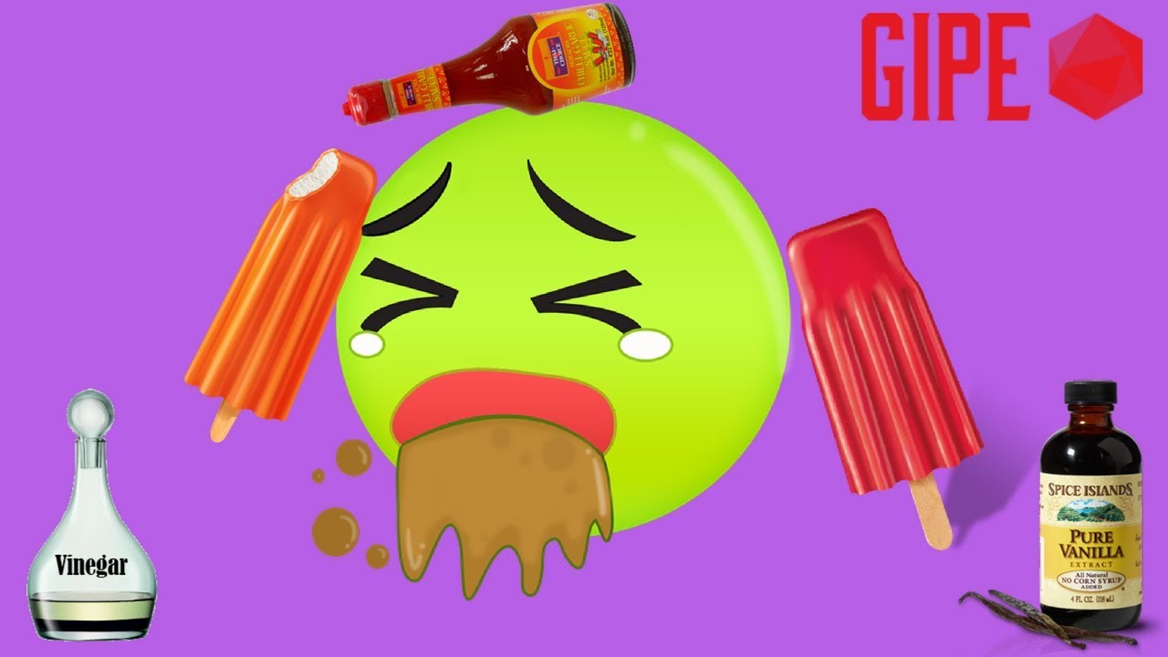 Gross Popsicle Taste Test! - YouTube
