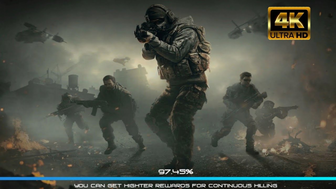 Call Of Duty Warden || 2021 || Part,2 - YouTube