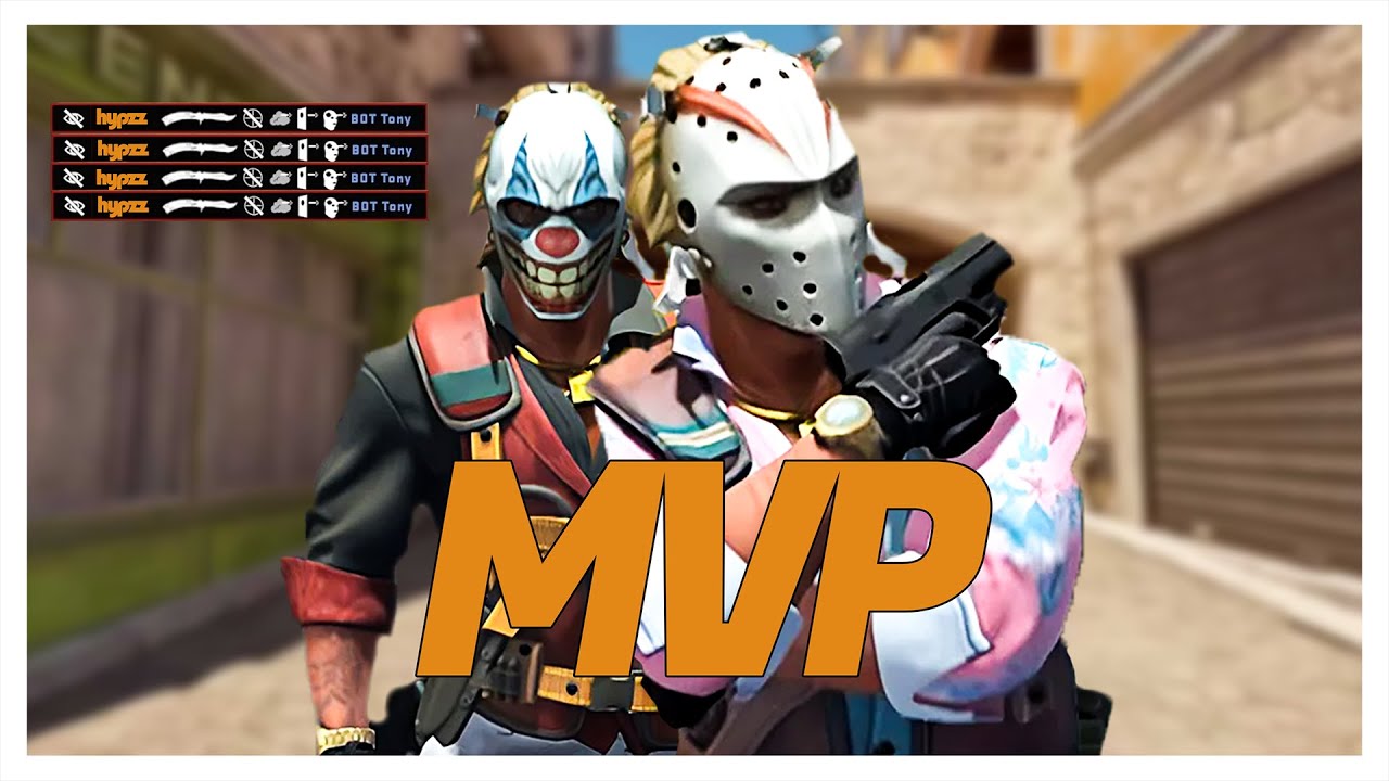 CS2 So wird man zum MVP - YouTube