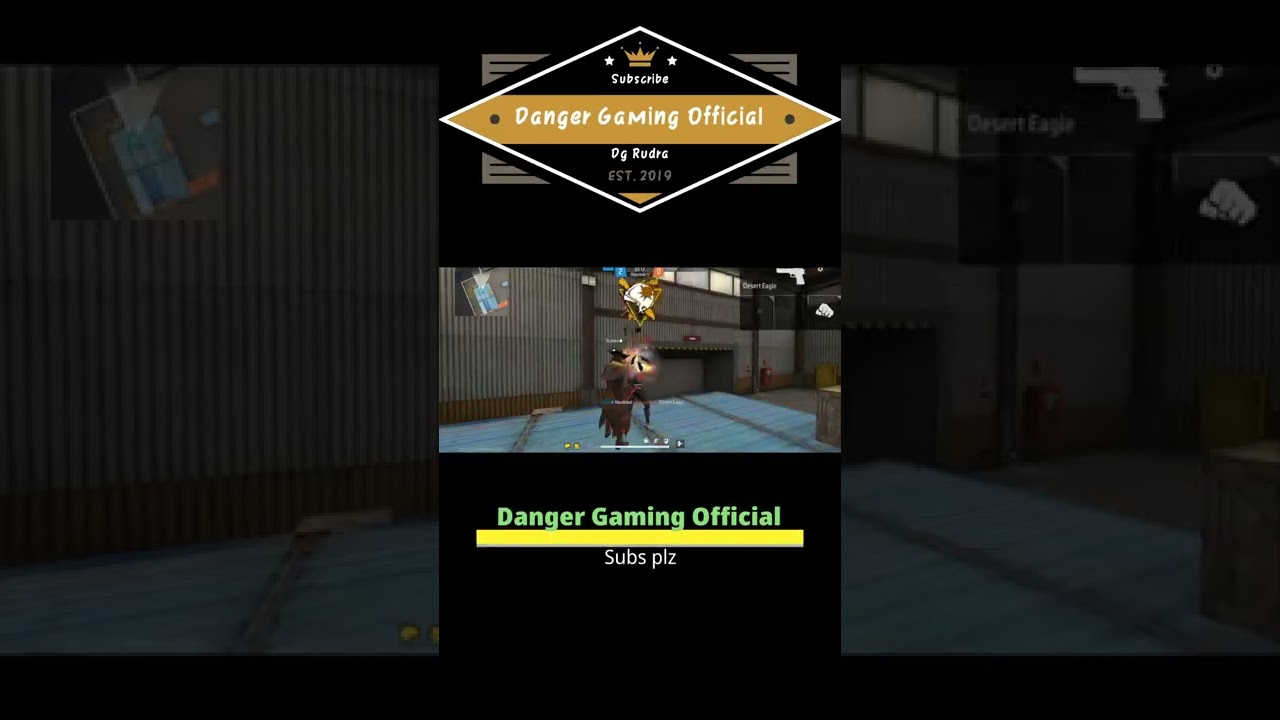 Pro Tips and Tricks video||~Garena Free Fire Max Danger Gaming Official ...