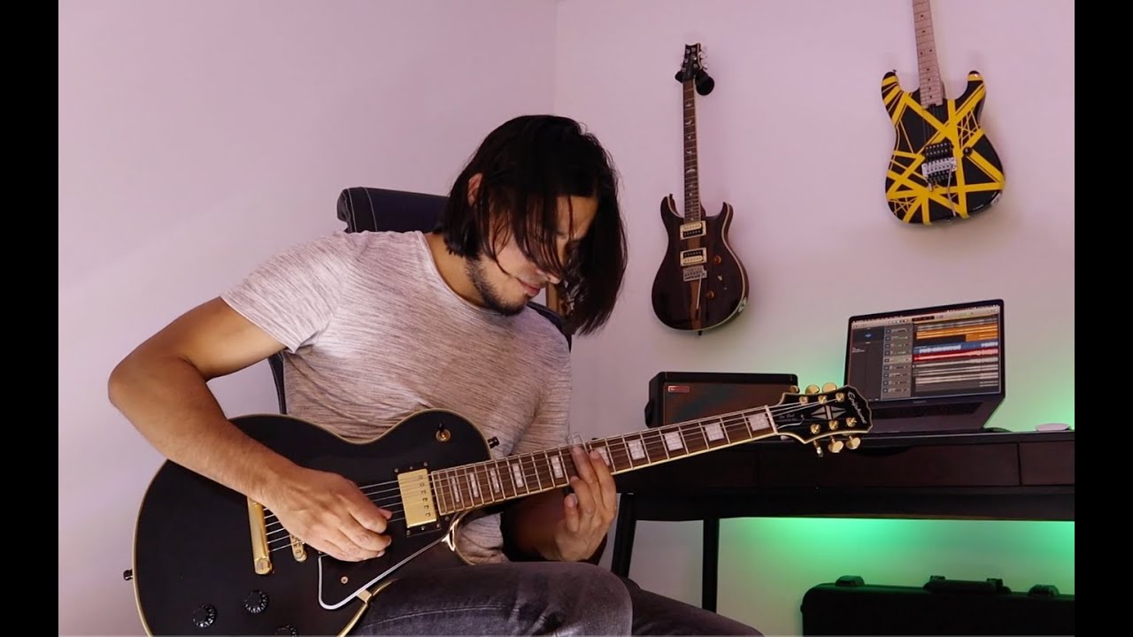 Judith - A Perfect Circle (Guitar & Bass Cover) - YouTube