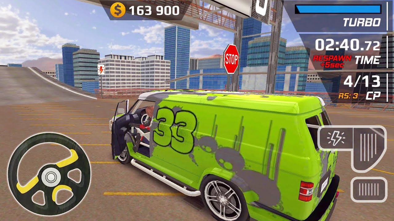 Smash Car Hit Ramp Driving Simulator - Best Stunt Ramp Car Drive Games ...