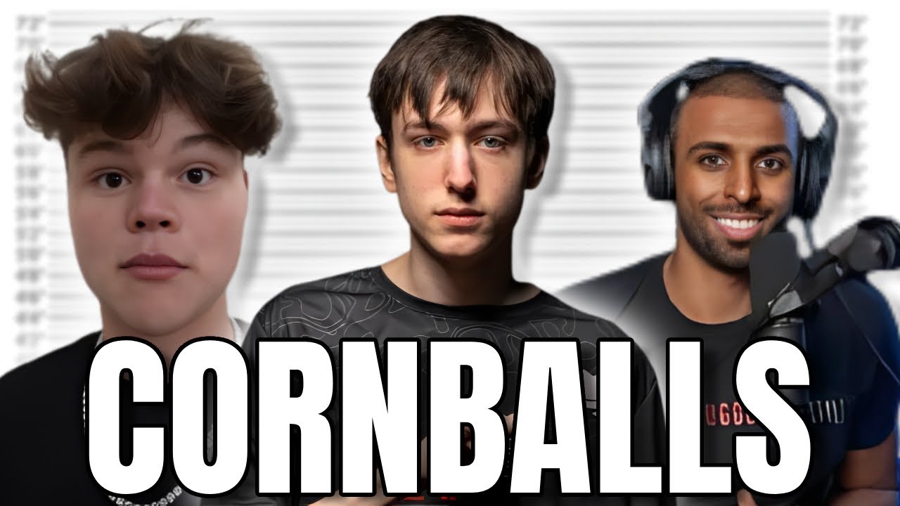 The BIGGEST CORNBALLS On The Internet - YouTube