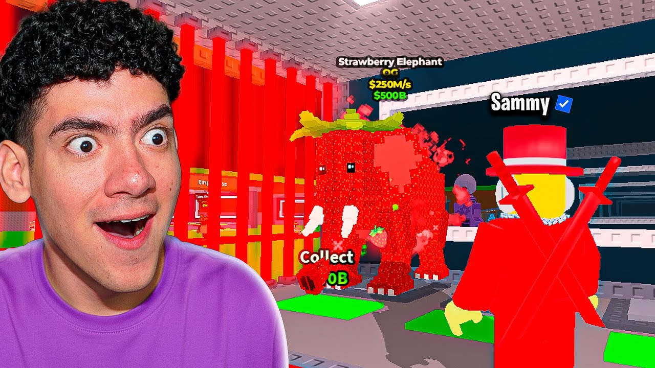 SAMMY ME DEU BRAINROTS OG E STEAL A BRAINROT! 😱 - Donato Roblox ...