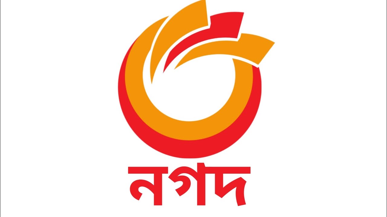 Nagad Logo Design/PixelLab - YouTube